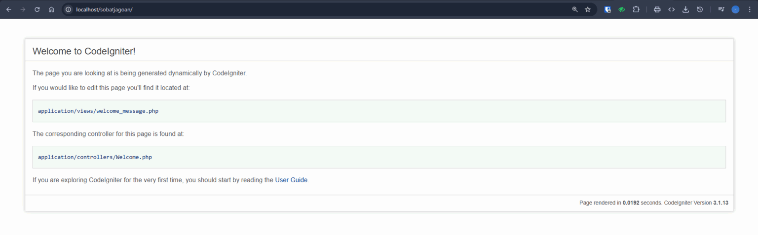 Pengertian CodeIgniter dan Tutorial Menggunakan CodeIgniter - Knowledge Base Jagoan Hosting ...