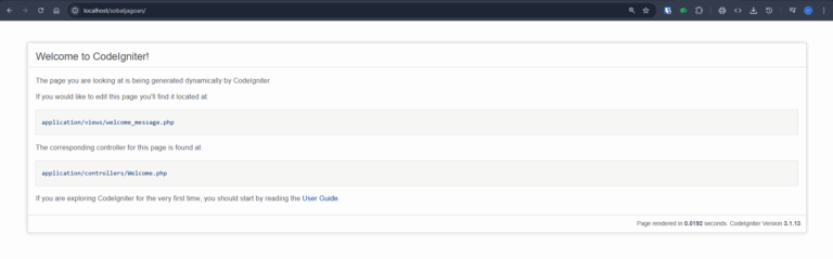 Pengertian CodeIgniter dan Tutorial Menggunakan CodeIgniter - Knowledge Base Jagoan Hosting ...