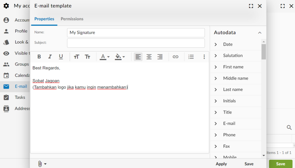 Tutorial Membuat Signature Email Bisnis - Knowledge Base Jagoan Hosting ...