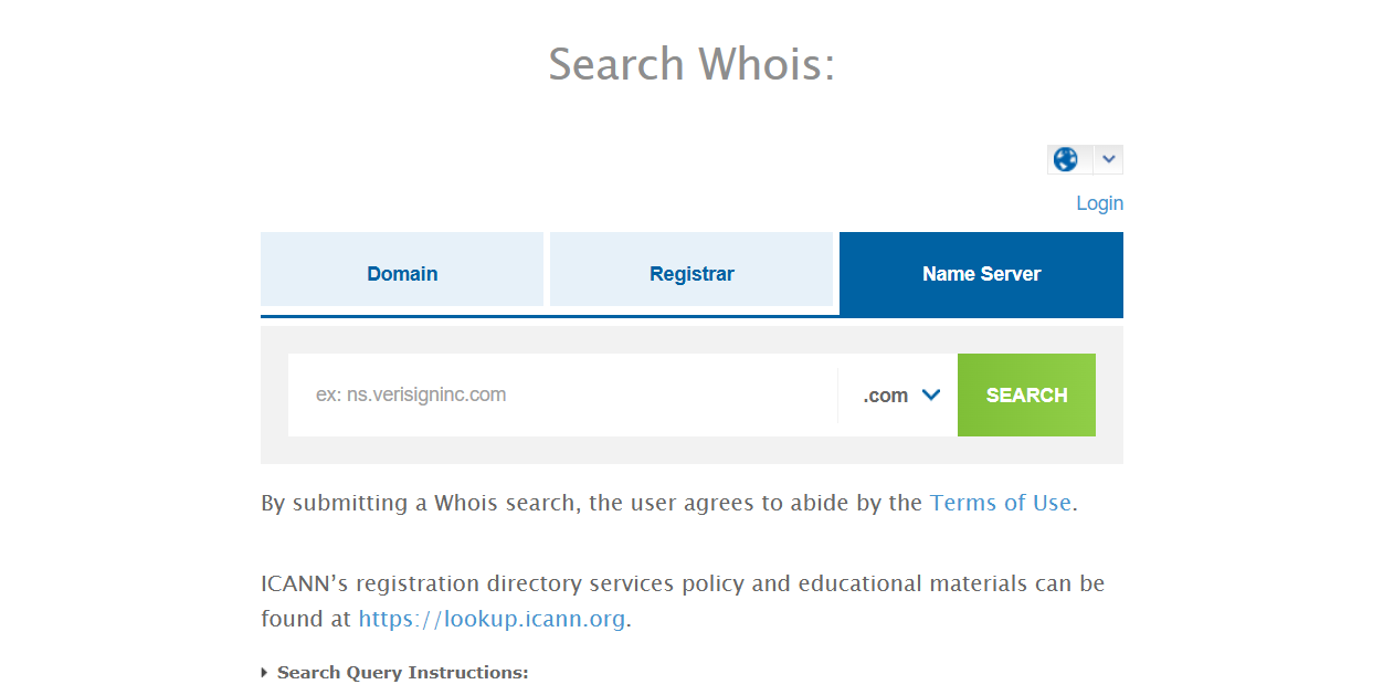 Cara Memvalidasi Private Nameserver Domain di Verisign - Knowledge Base ...